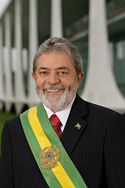 MEMÓRIAS DE UMA VIDA: "Década de 2000" (Personalidades-Presidente Lula)